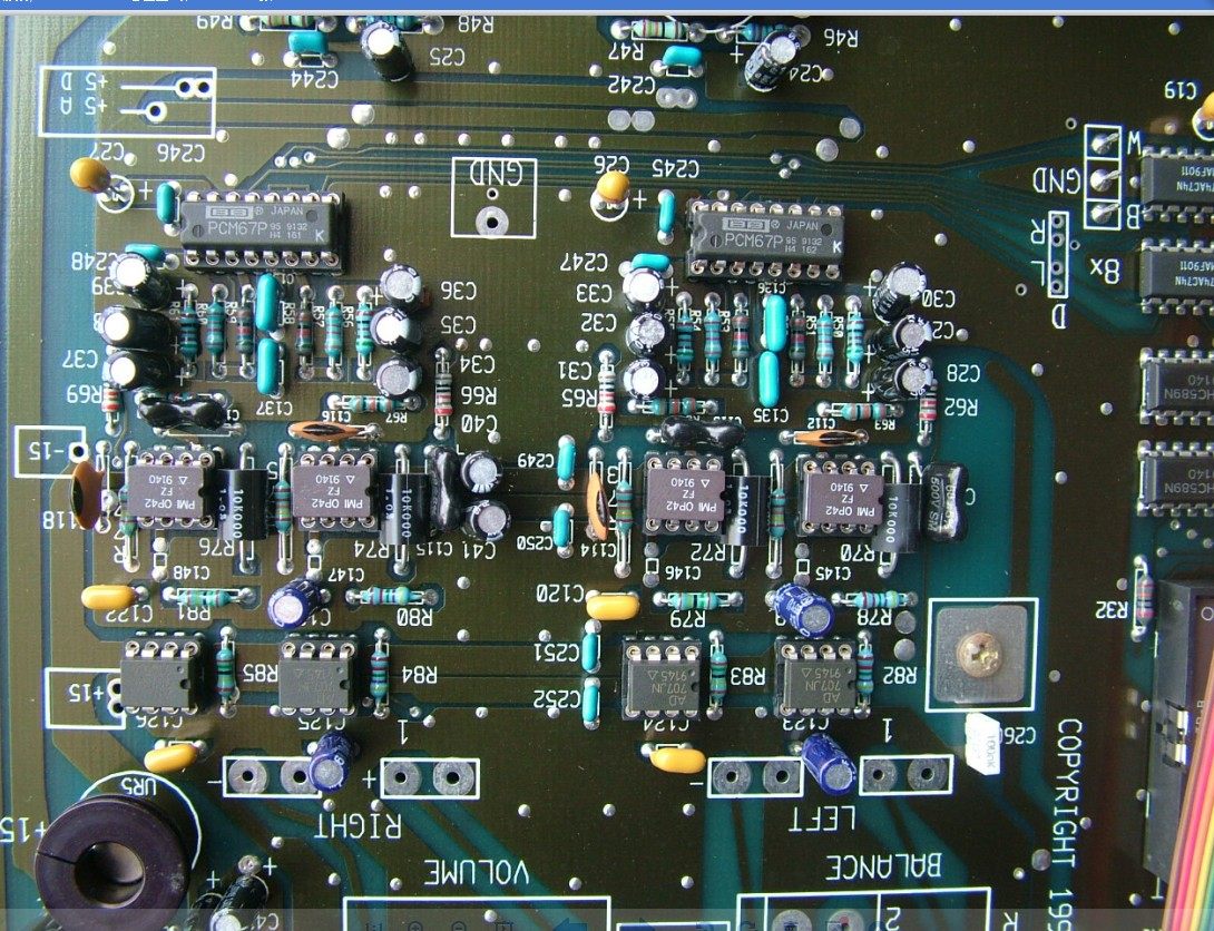 美国大鹰THETA DS PRO PRIME II发烧解码_≡ 家电交易区 ≡_影音产品交易区_家电论坛