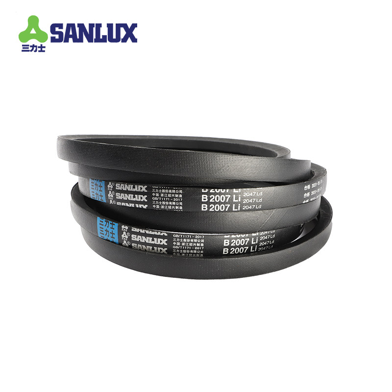 Triangular Belt Type B B2050 B2100 B2200 B2300 B2550 B2600 B2750 B2800Li