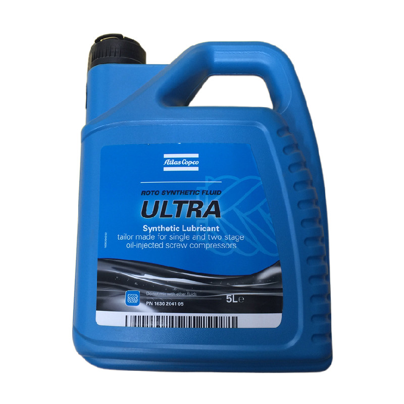 阿特拉斯空压机油1630204105螺杆压缩机专用润滑油维修配件
