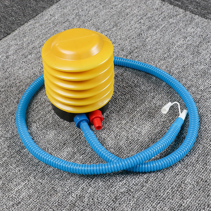 [USD 4.81] Wedding wedding supplies step on the pump barrel hand ...