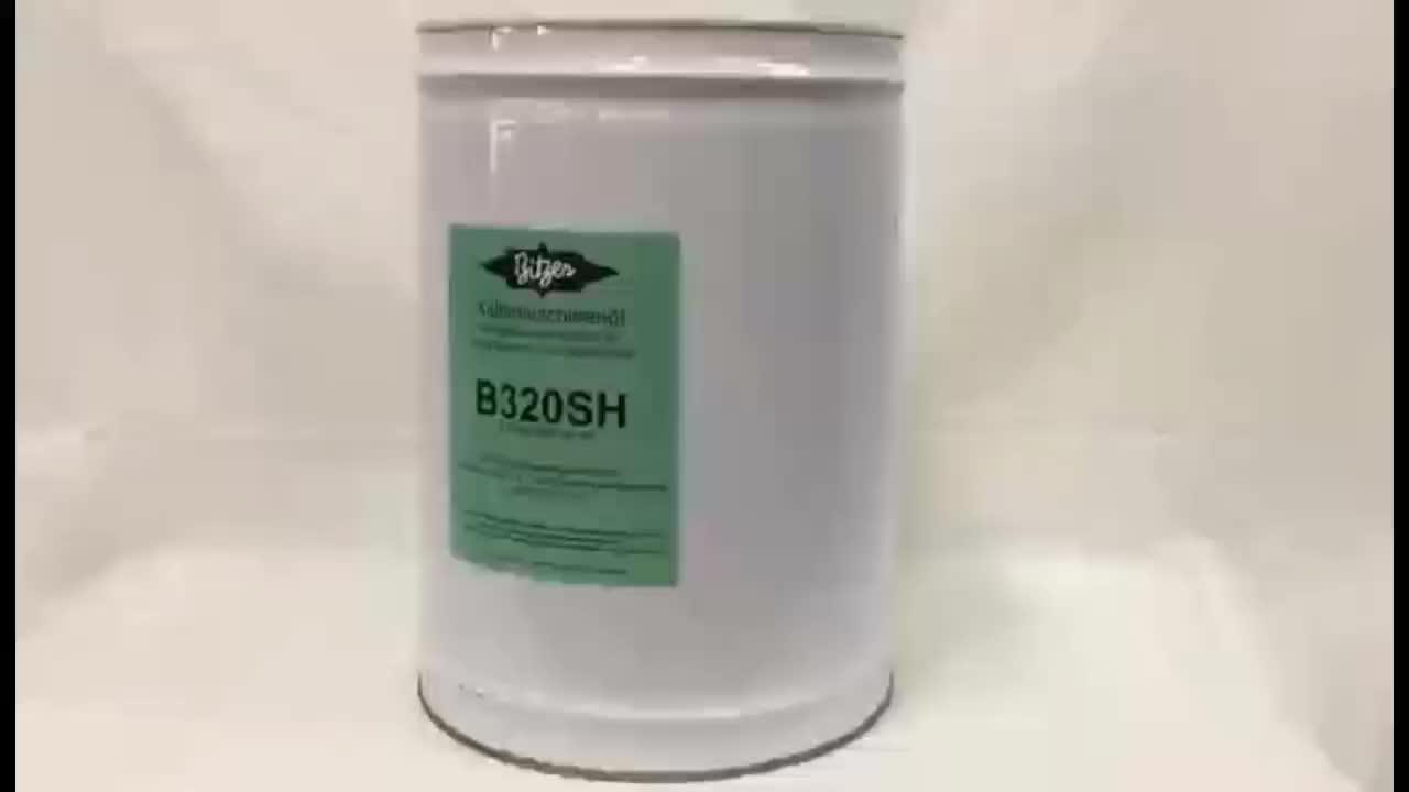 Bitzer BSE32 Refrigeration Compressor Oil 5L 20L For Sale| Alibaba.com