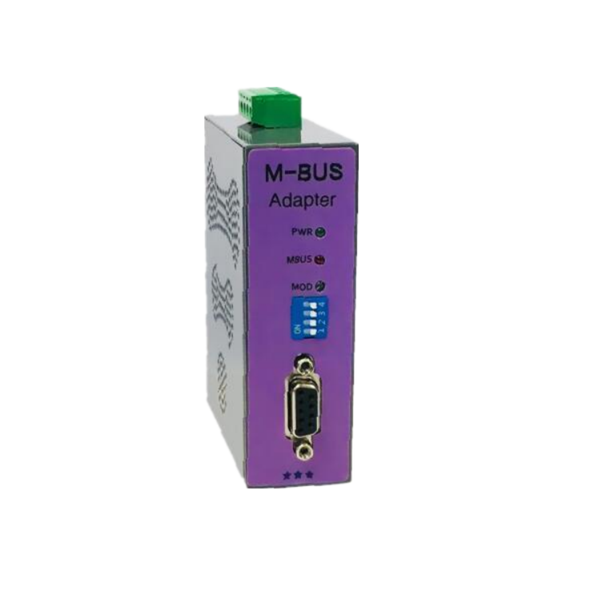 M-BUS/Meter-BUS转ModBus RTU/RS232/485转换器 可接5/20/100块表