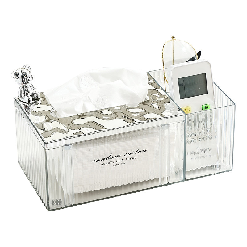 [USD 20.90] Light extravagant tissue box household pendulum carton ...