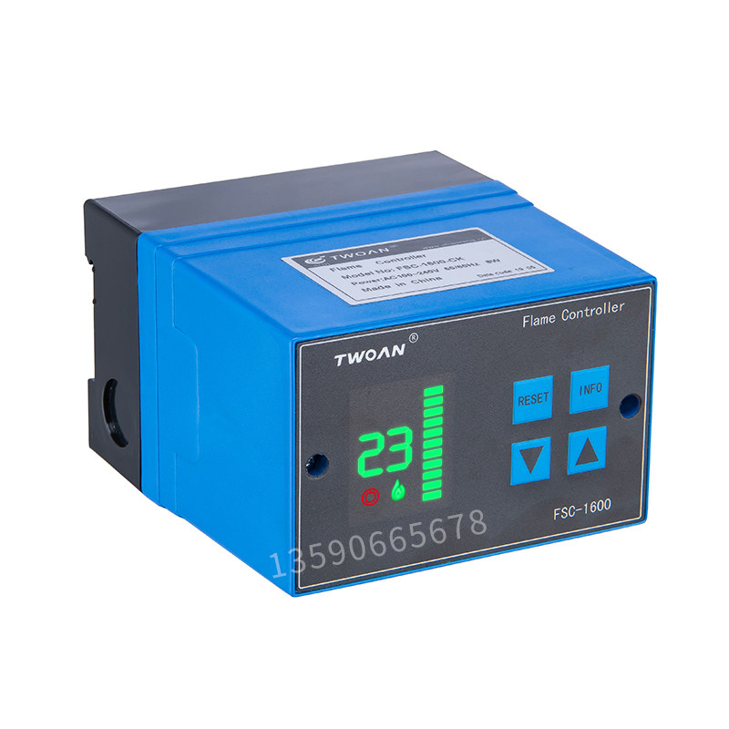 FSC-1600燃烧控制器，窑炉点火新选择？🔥全面解析与体验分享-伺服定位系统-淘宝好物网