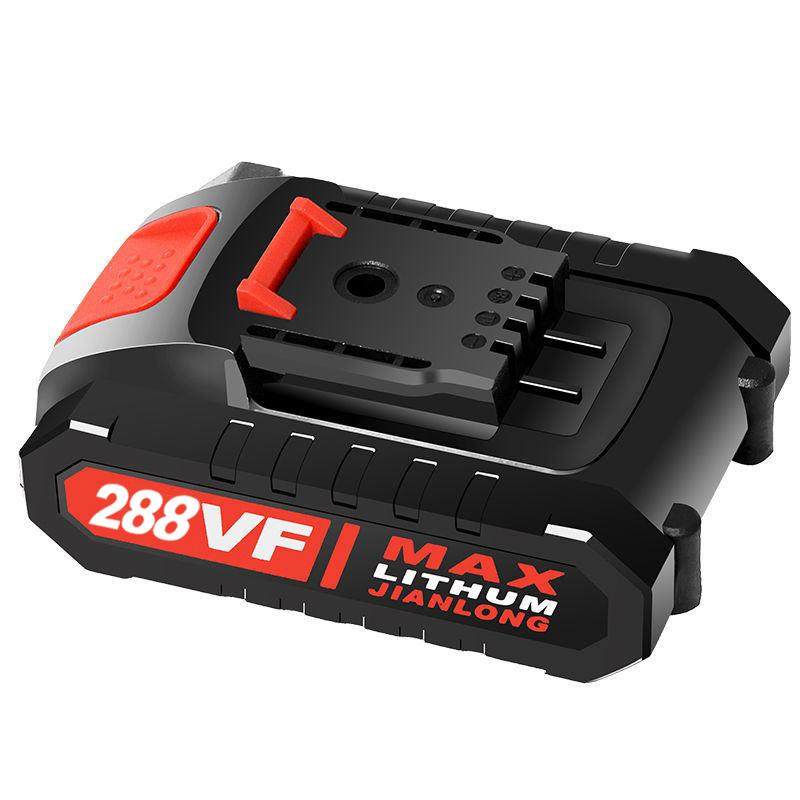 Máy Khoan Điện Cầm Tay Pin 12 Volt 18v21v20v48v Sạc Biến Súng Lục Khoan ...