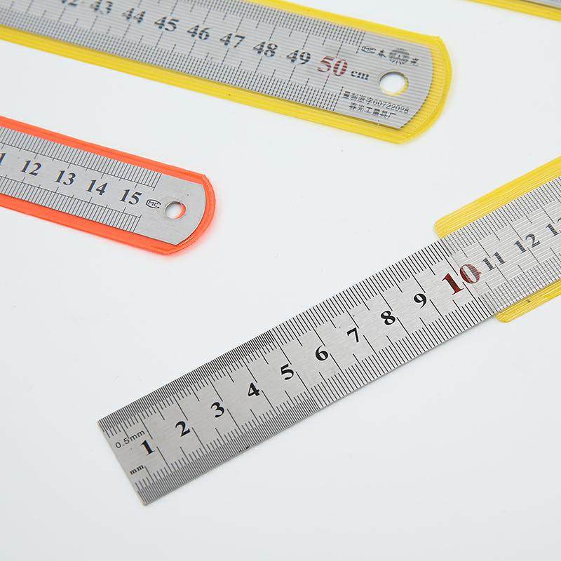Chunguang tool plate ruler 100cm 50cm 30cm 15cm Stainless steel ruler ...