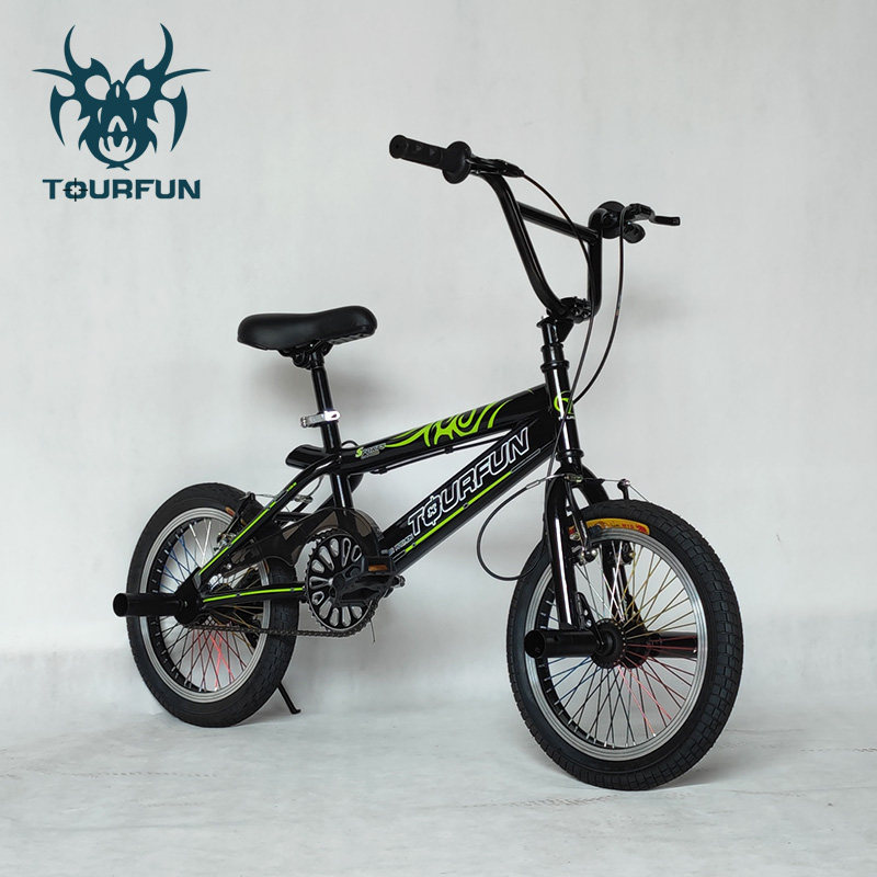 16inch bmx bike, the dream choice for stunt enthusiasts 🔥 In-depth review and buying guide