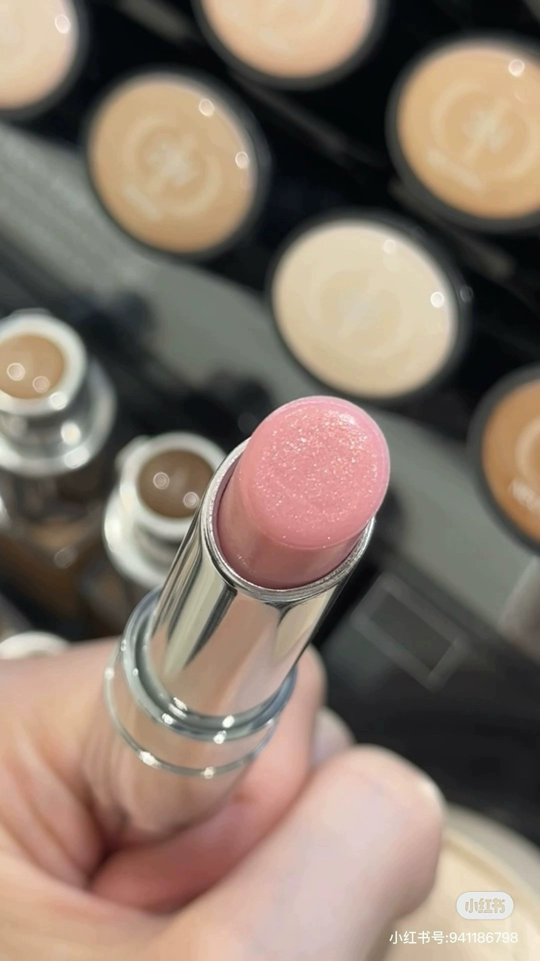 DIOR迪奥TUTU限定春季彩妆，变身梦幻公主的秘诀 💄🎀-唇彩-淘宝百科网