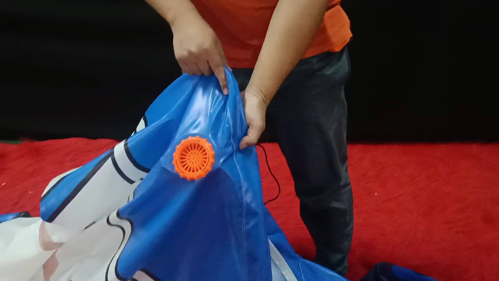 Inflatable Custom Robot Suit Costume For Advertising Parade Cartoon ...