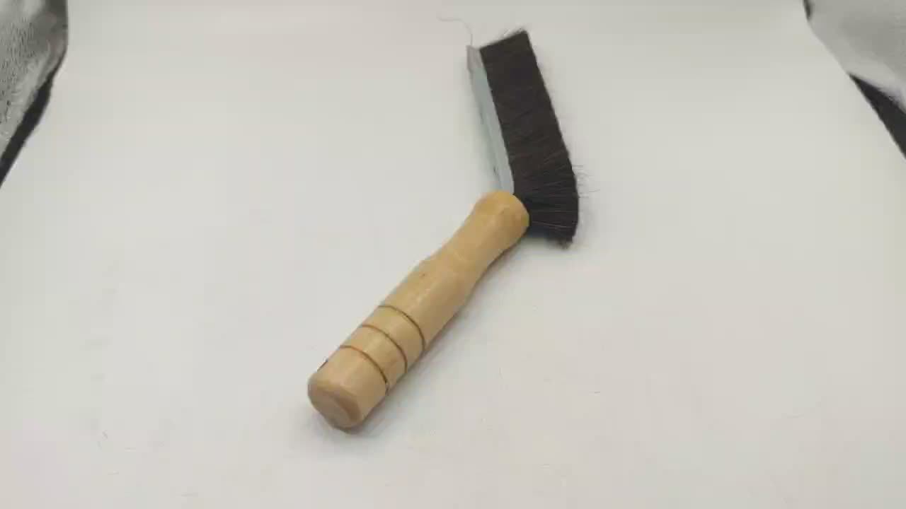 Industrial Drilling Machine Horse Hair Mustache Pipe Dope Brush - Buy ...