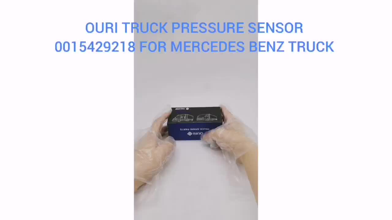 Truck Parts Pressure Sensor For Mercedes Actros 4410435041 0015429218 ...