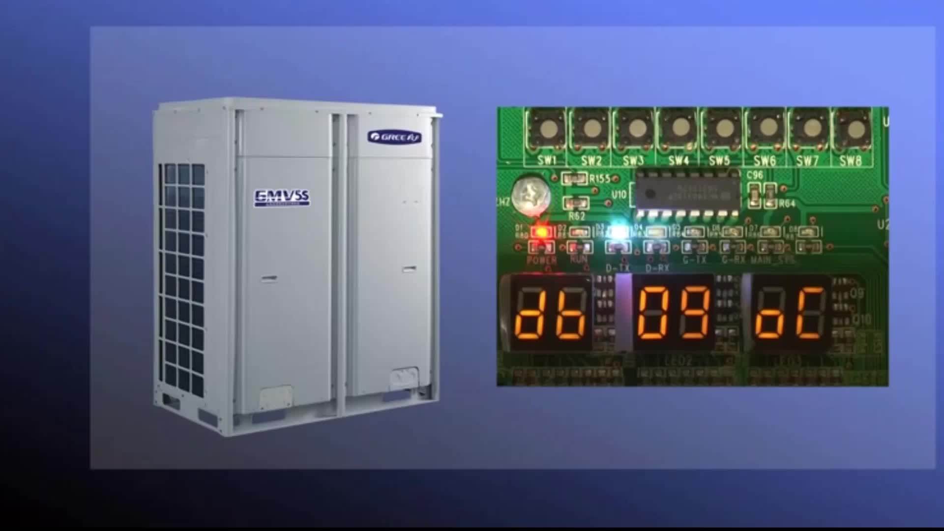 Hot Trend Dc Inverter Heat Pump Ac Wall Mounted Ductless Air ...