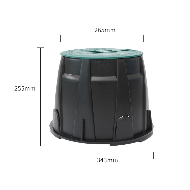 [USD 11.59] VB-910 valve box 10-inch valve box Take water tank ...