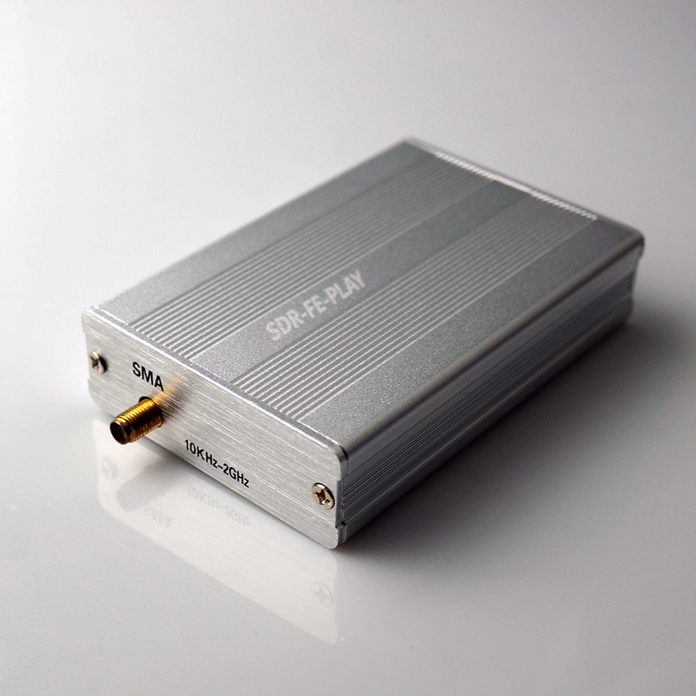 [USD 197.80] 10 KHz-2 GHz High Performance Software Wideband Radio SDR ...