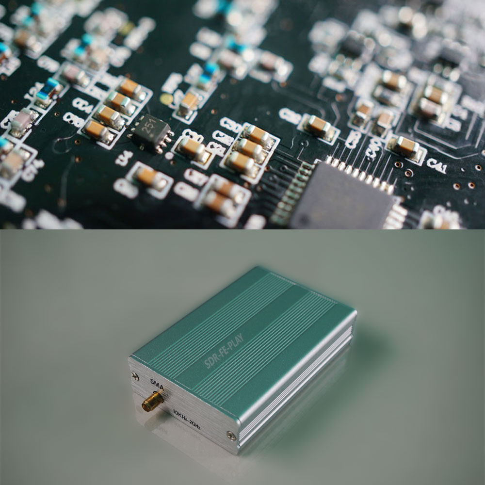 [USD 197.80] 10 KHz-2 GHz High Performance Software Wideband Radio SDR ...