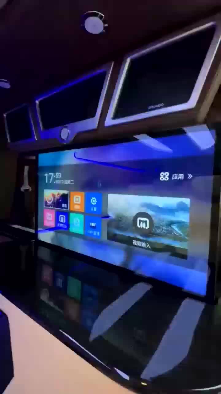 2024 New Style Luxury Electric Adjustable Vip Mpv Seat Car Interior ...