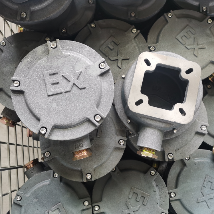 Explosion Proof Electrical Wiring What Is Explosion Proof? A