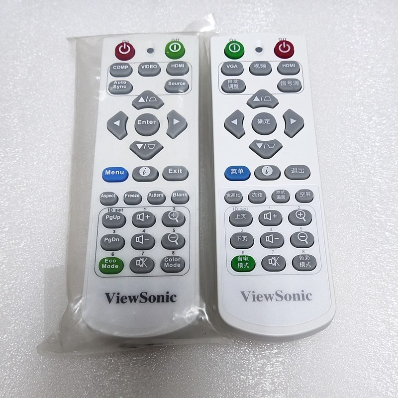 Original brand new viewsonic px701-4k remote control: 🎮 Upgrade your ...