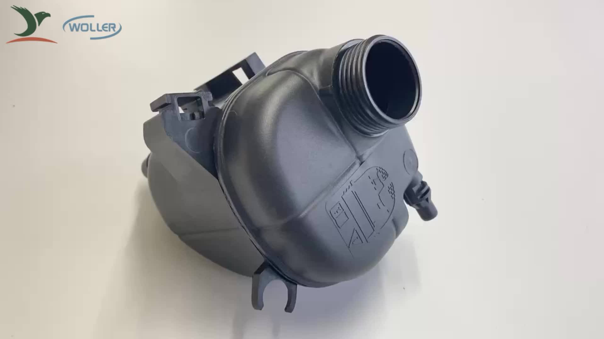 Engine Coolant Reservoir Expansion Tank 17139485733 17 13 8 610 655 ...