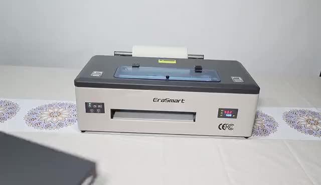 Erasmart L1800 A3 Size Dtf Printer White Ink Circulation System L1800 ...
