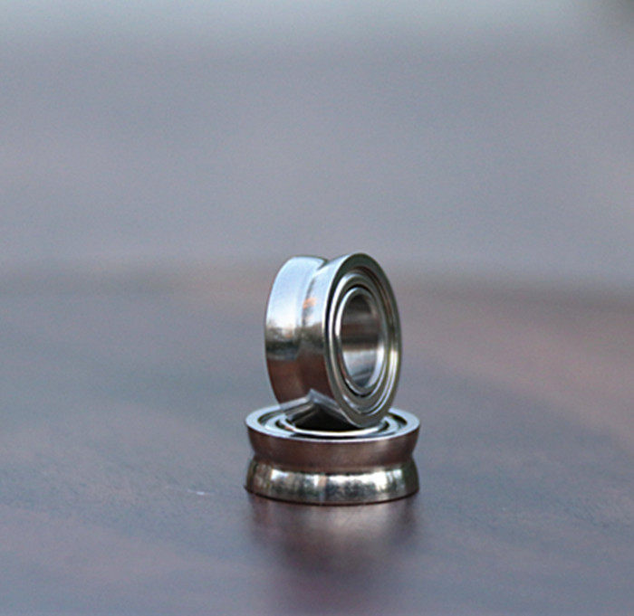 [USD 11.29] V-shaped bearing, all-metal roll beads, super long sleep ...