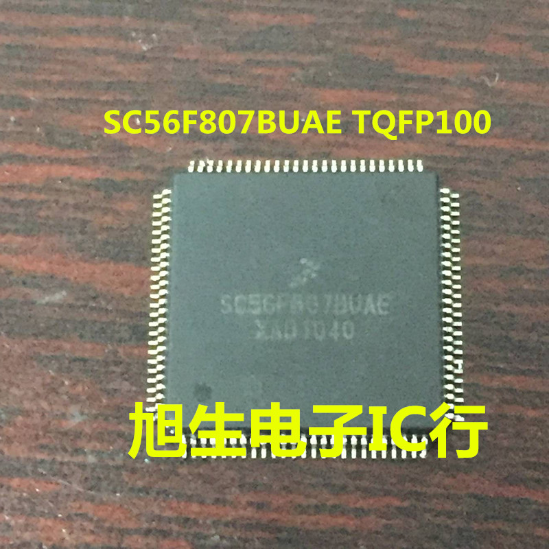 [USD 12.77] SC56F807BUAE TQFP100 brand new original spot spot inventory Quality assurance ...