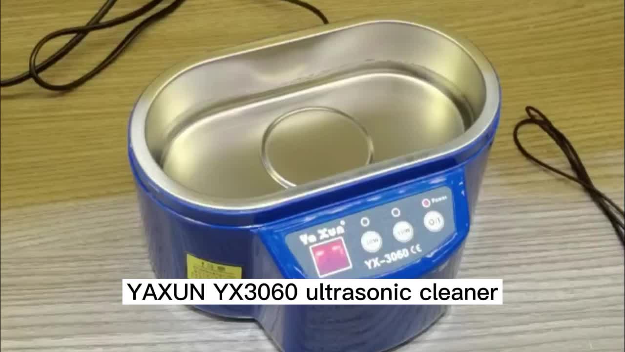 Yaxun Yx3060 220 V 或 110 V 不锈钢罐双 30 W/50w 超声波清洗机带显示器超声波清洗机 - Buy 数字超声波清洗机，超声波清洗机便宜，超声波清洗机小 ...
