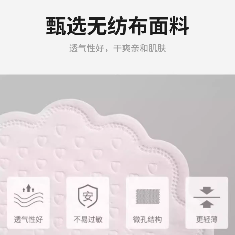 日本kinbata腋下吸汗贴，真的能让你告别“汗”意淋漓吗？💦-美容小工具-淘宝好物网