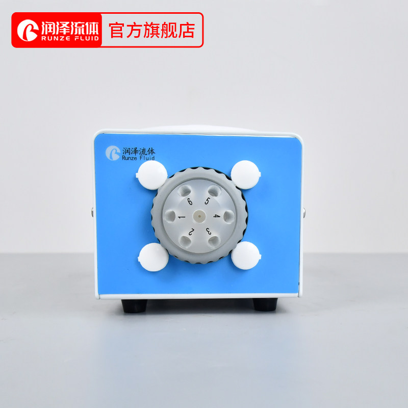 [USD 1643.62] Auto-Sampling Valve Sapphire Valve with Multi-Channel ...