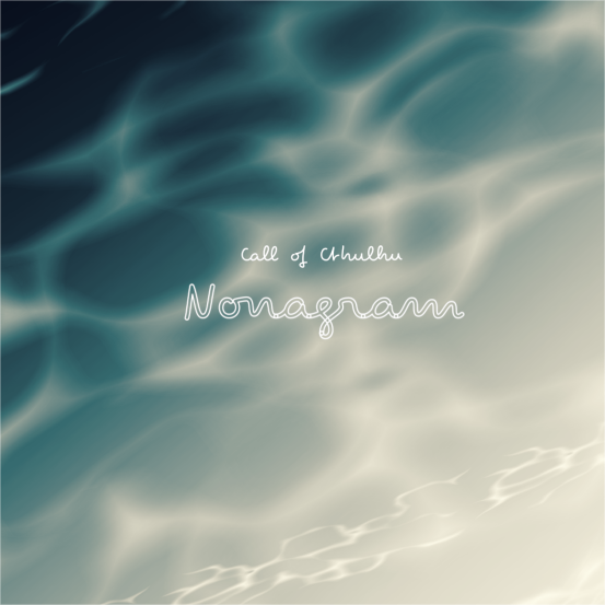 COC模组Nonagram含素材秘密团TRPG桌游中文版