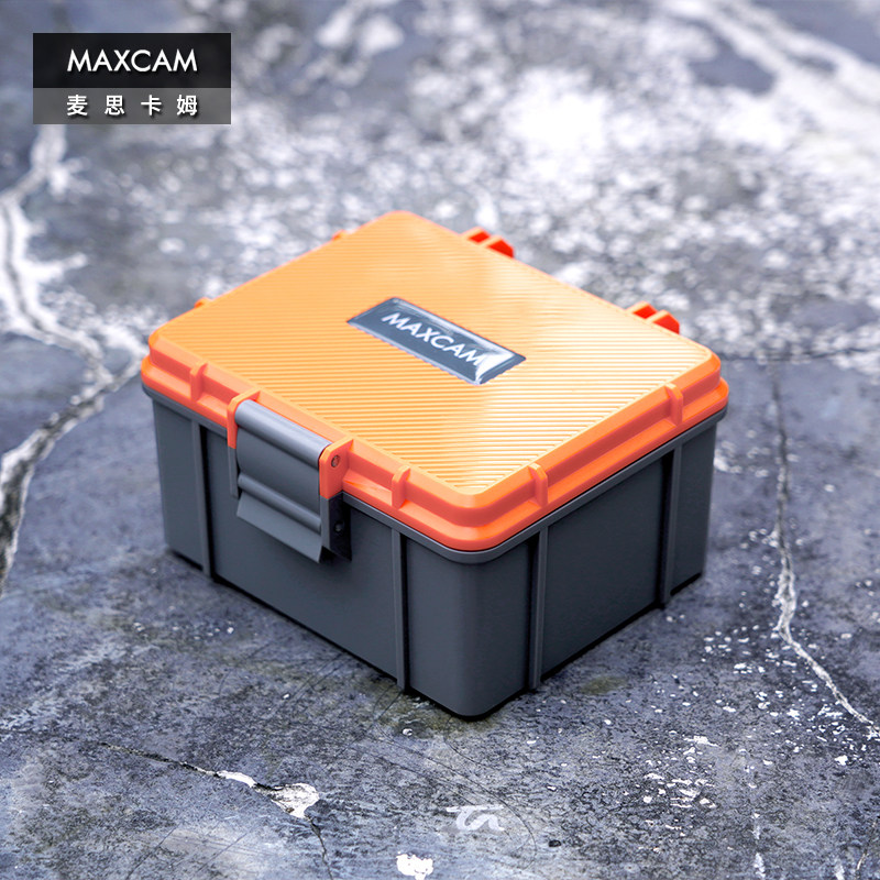 MAXCAM Osmo Action 5Pro/4/3硬壳保护盒：你的运动相机终极守护神！-保护箱-淘宝百科网