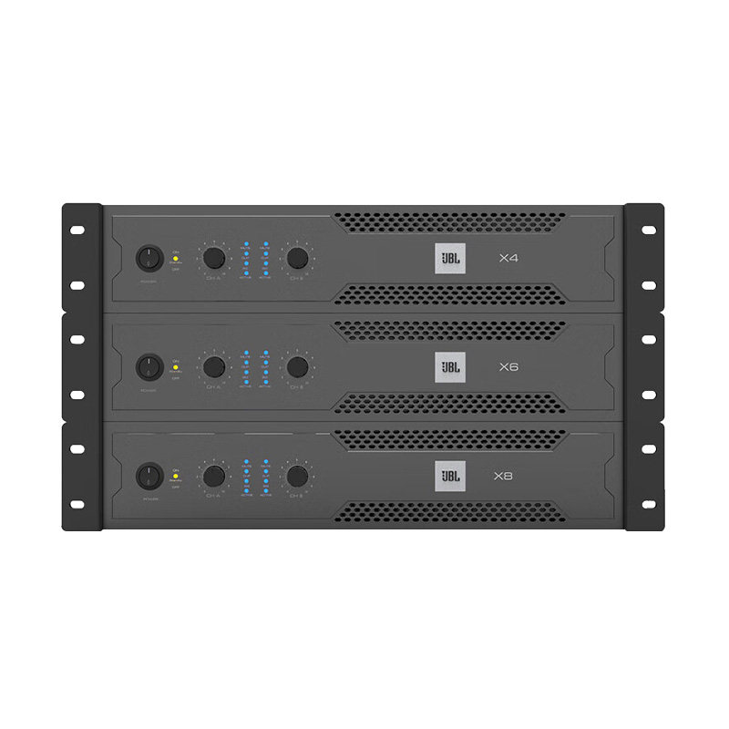 JBL X4/X6/X8功放，专业舞台与家庭影院的不二选择？-功放-淘宝好物网