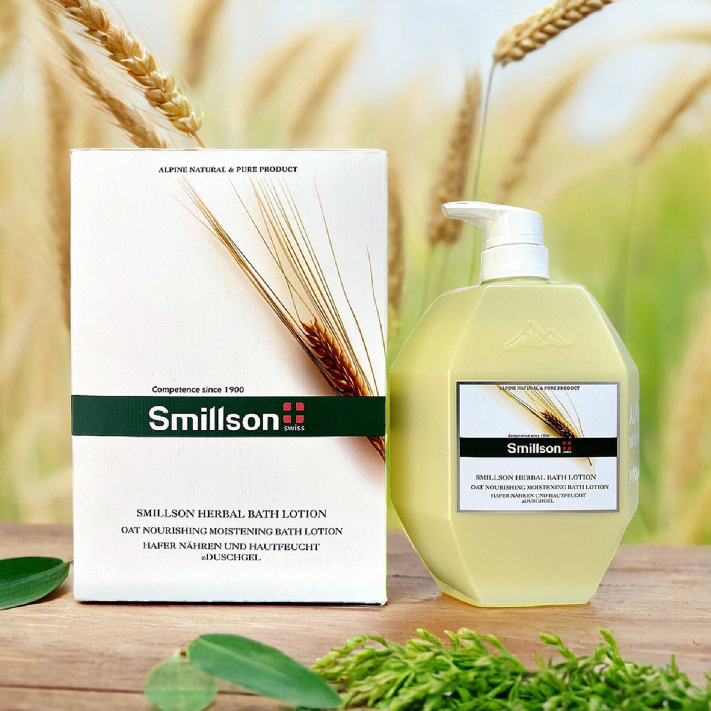 所有女生！这支燕麦沐浴露，你们浴室里必须有的“香水级”宝藏！_沐浴露_淘宝美妆网