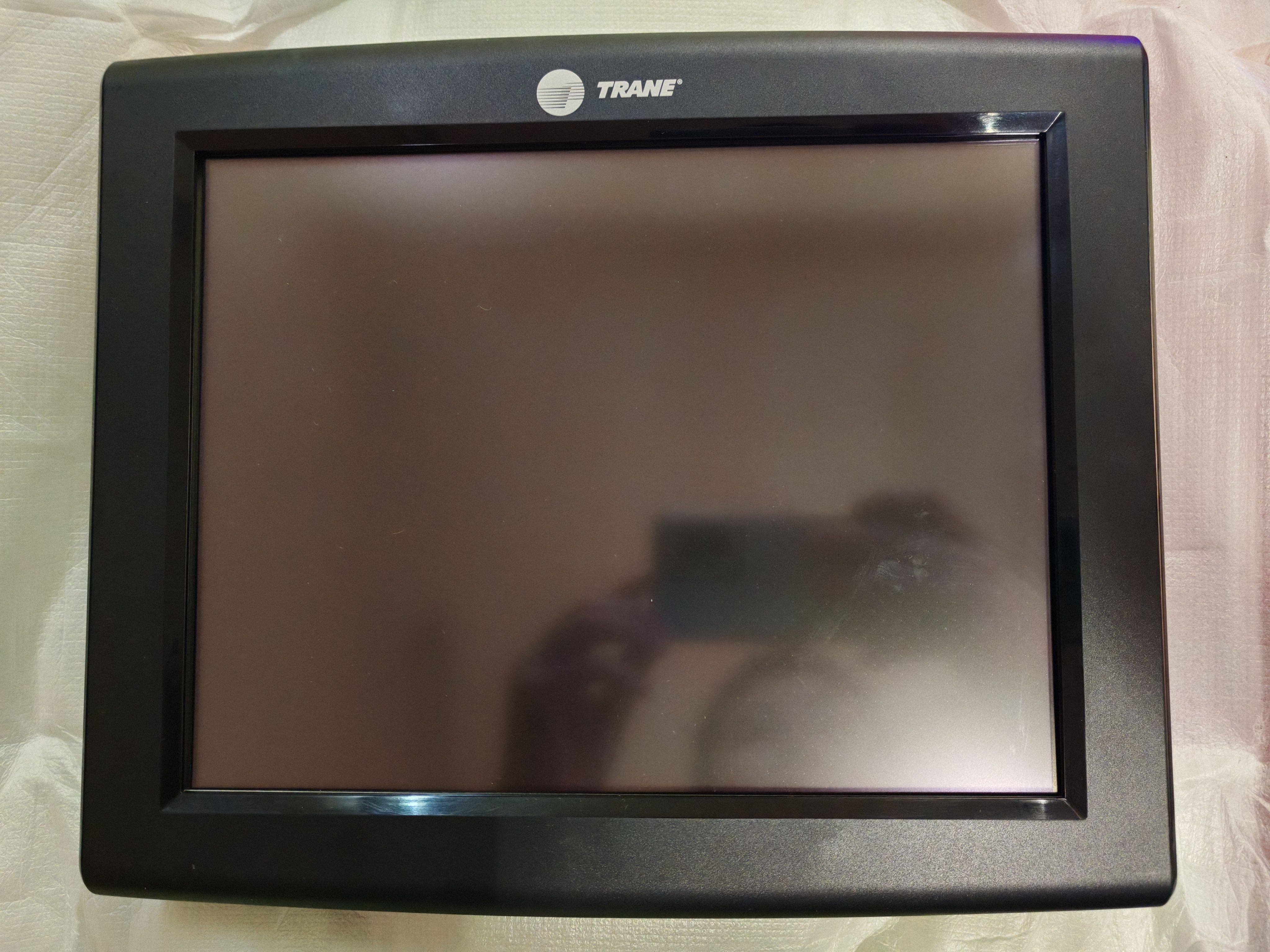 Trane air conditioner uc800 display mod02664/x13760326050/td12/td7: a ...