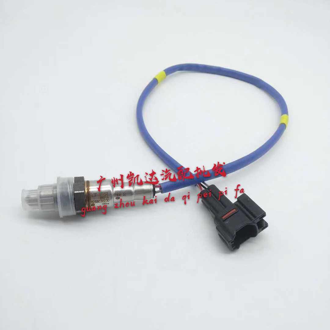 长安铃木锋驭启悦维特拉1.4T前后氧传感器0258030230/ 0258030229
