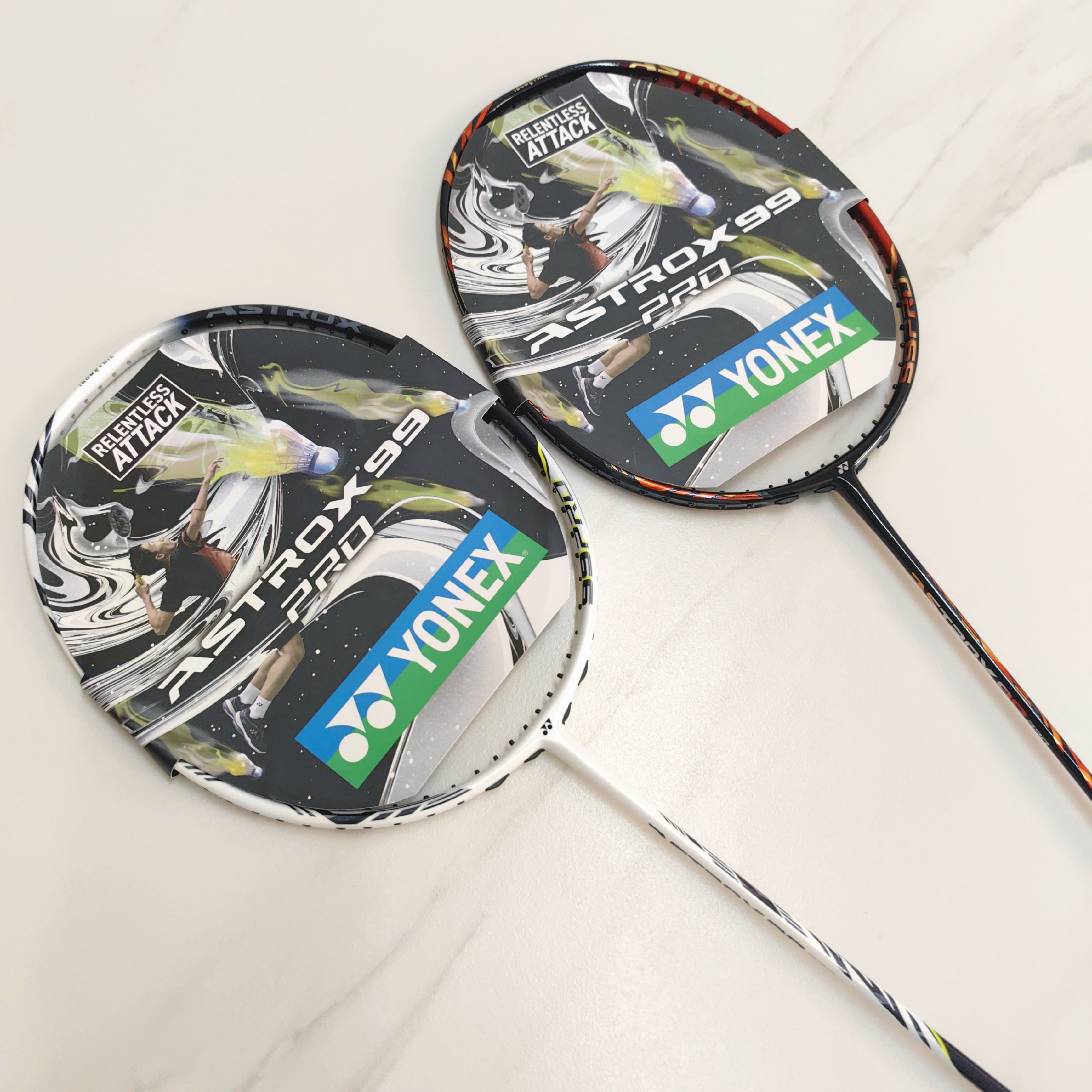 羽毛球高手必备！新款天斧99PRO Yonex进攻型球拍测评--淘宝好物网