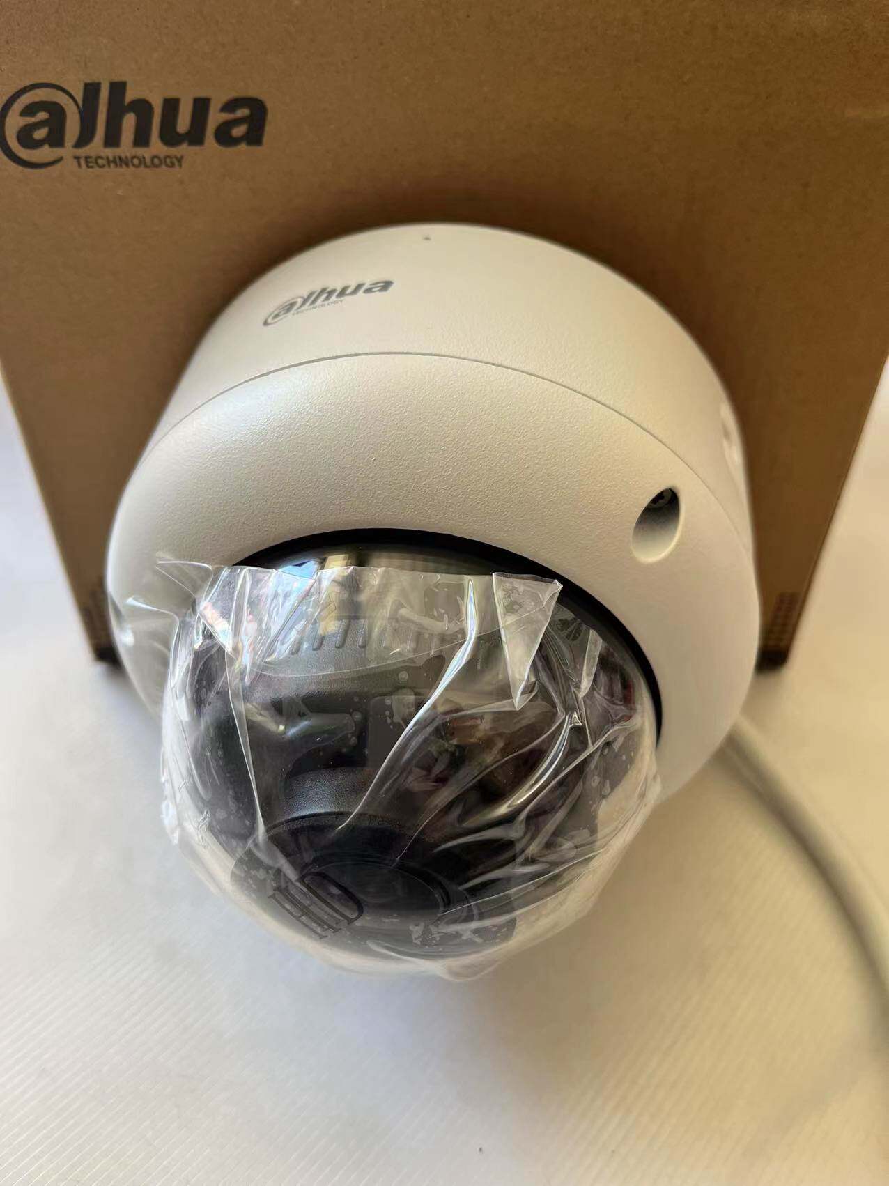 大华监控DH-IPC-HDBW54XYZR1Y-ABC 400万双光防暴半球网络摄像机