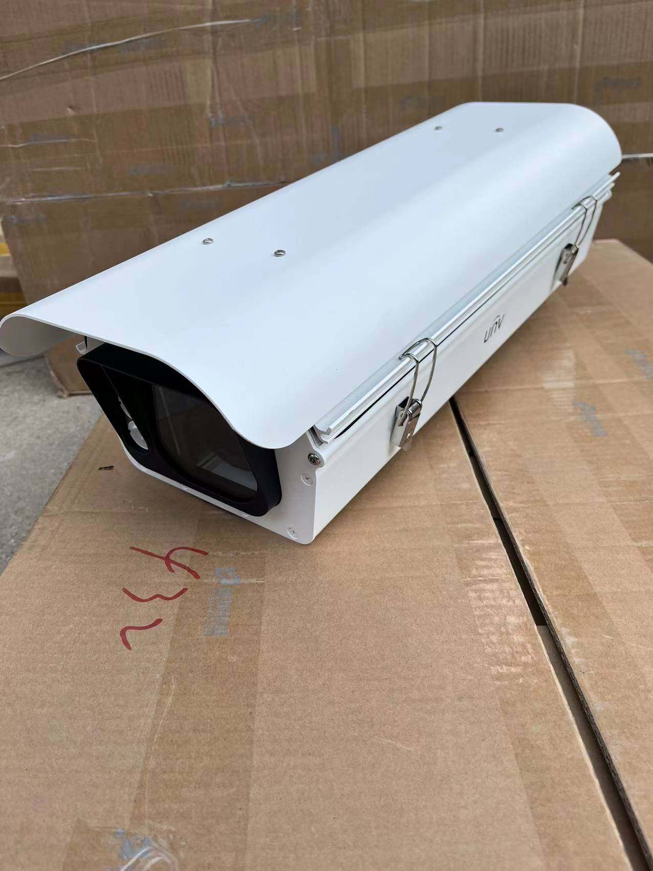 宇视科技 HC191 900万高清卡口电警抓拍单元 智能交通监控摄像头