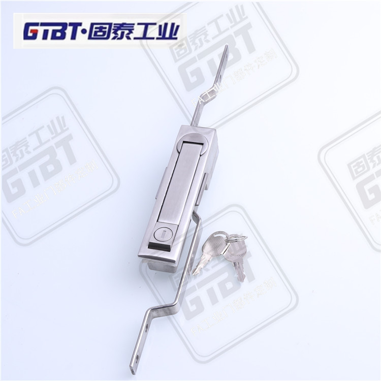 不锈钢MS731-1-2-3-6连杆锁 天地联动锁 生久同款尺寸