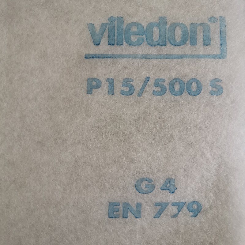 Viledon G4 P15 500s P15 350S P15 150S Japan imported electric cabinet ...