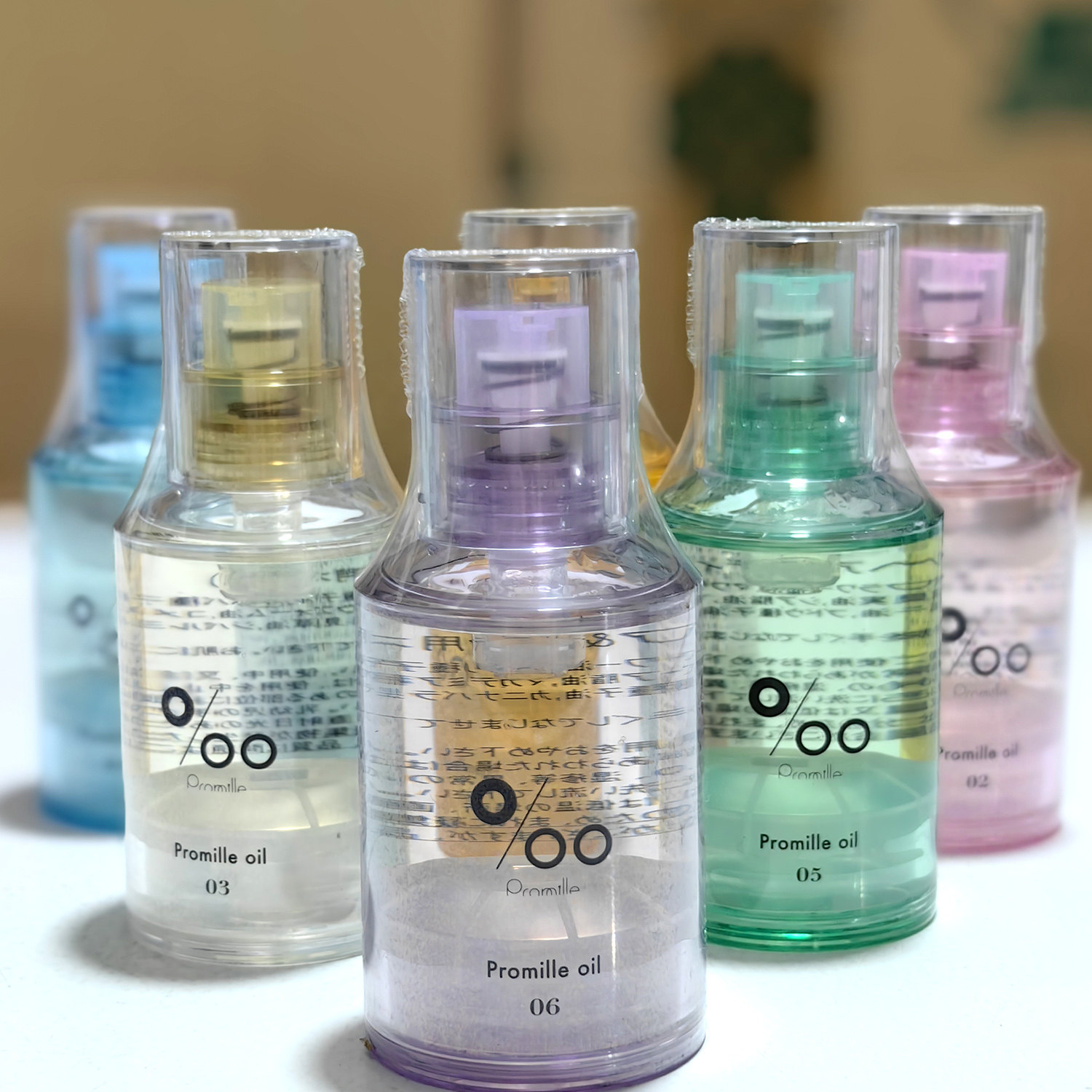 现货日本本土Mucota沐蔻丹Promille Oil护发精油：湿发造型的秘密武器 -其它护发-淘宝百科网