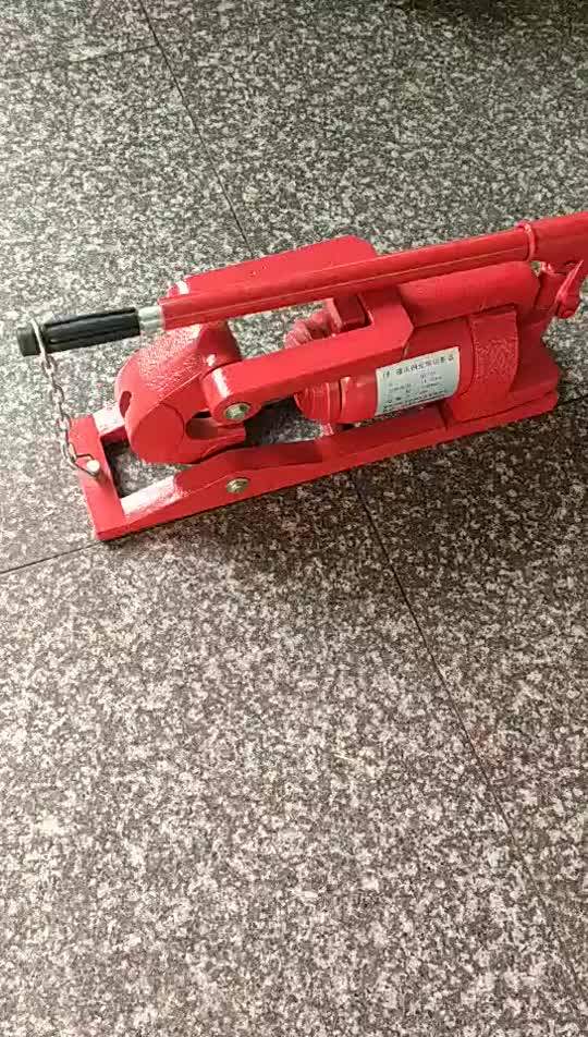 Impa 611971 Hydraulic Wire Rope Cutter For Manually Cutting Wires - Buy ...