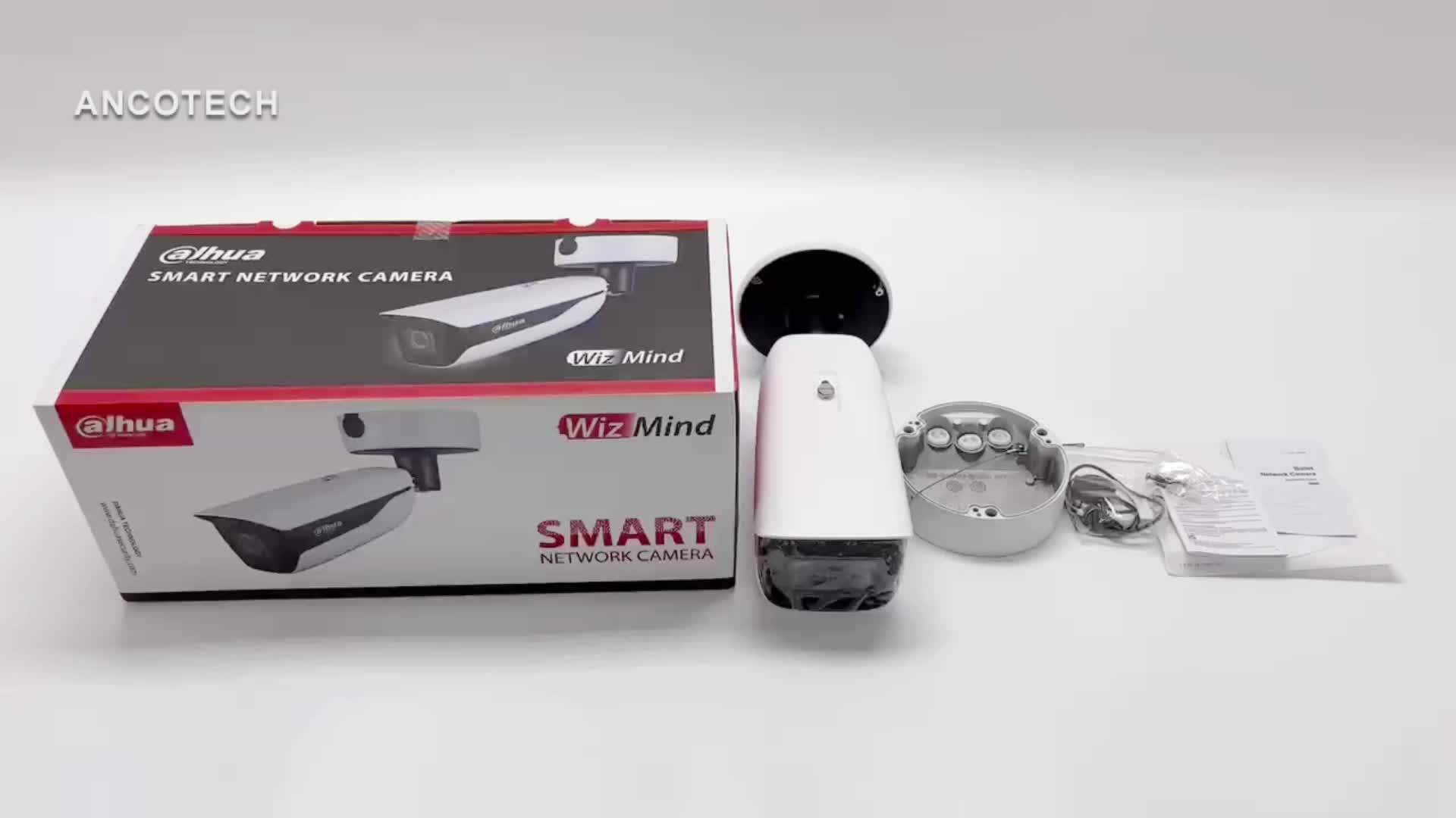 Dahua Ai Face Detection Recognition People Counting Anpr Camera Ipc ...