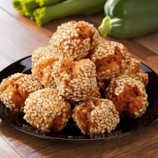 Open laughing snack old -fashioned traditional cake snack opening ...