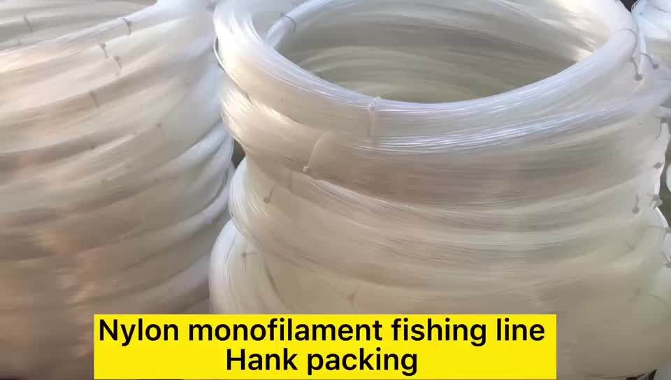 1kg Hank Good Quality Nylon Fishing Line 1.2mm 1.3mm 1.4mm 1.5mm - Buy ...