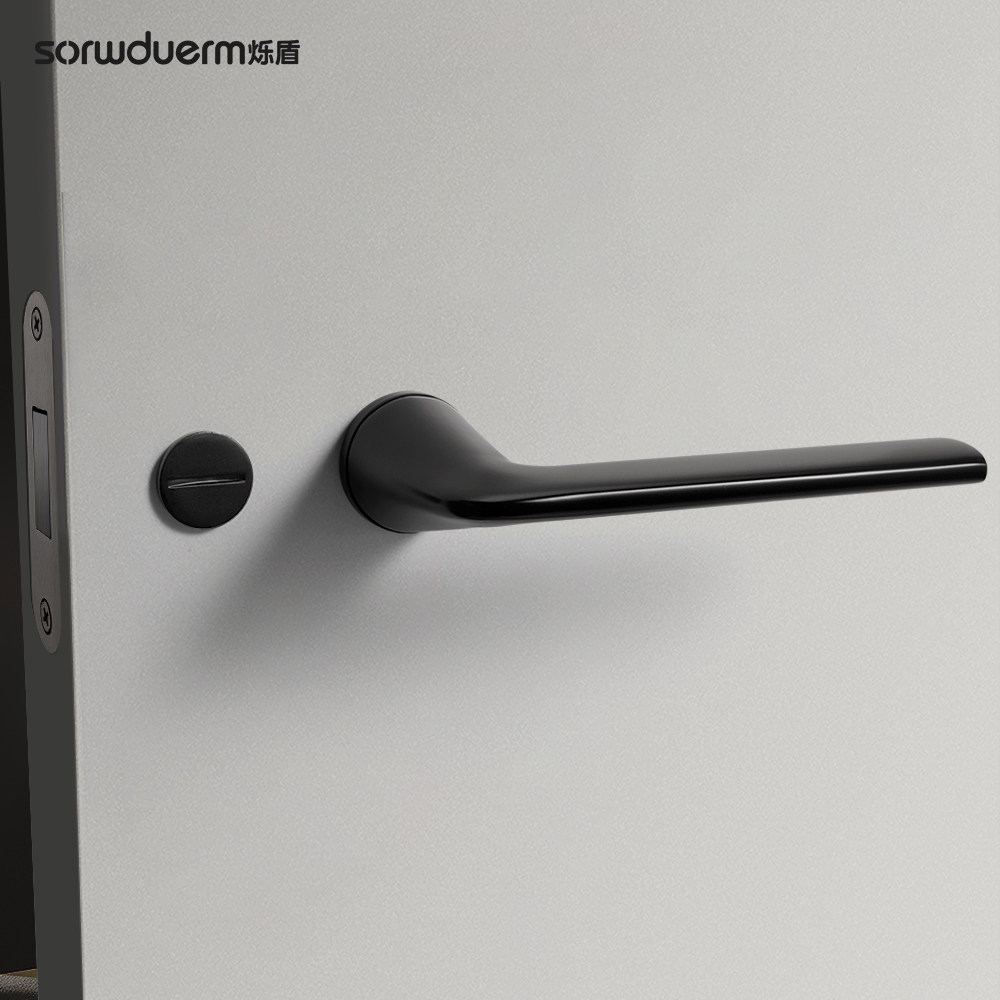 Shuodun italian normcore door lock, how to make your home more secure?