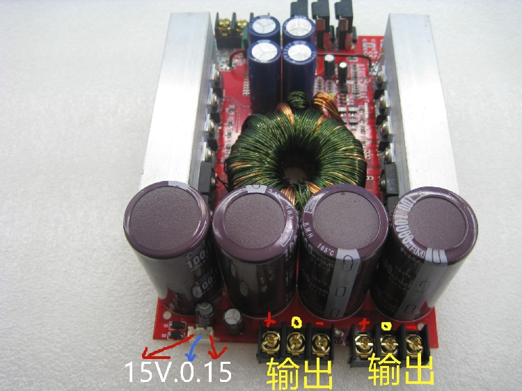 Купить DC, транспорт, блок питания, 12v, 12v, 1000W, 24v, 48v в ...