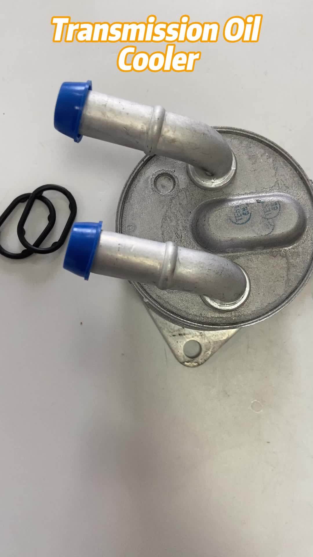 Car Engine Part Transmission Oil Cooler 24148627861 For Bmw Mini F54 ...