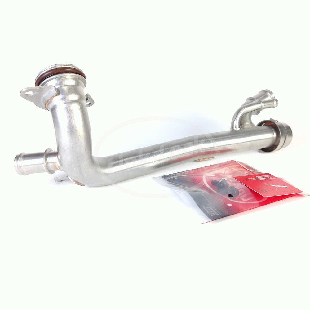 Link-lock mercedes-benz m264 engine water pipe upgrade makes your car ...
