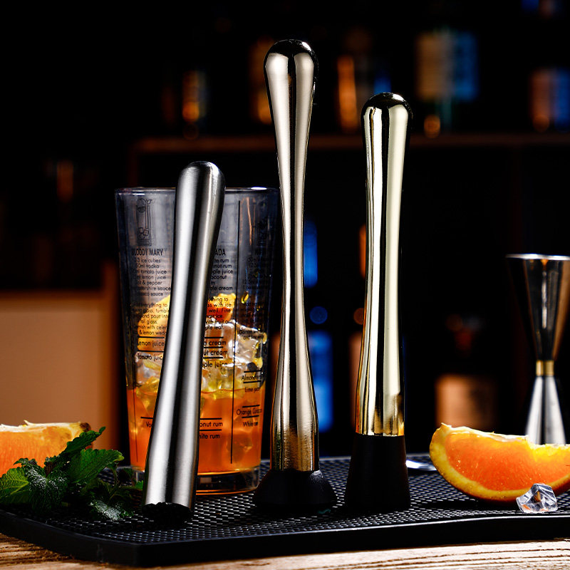 The bartender's secret weapon! this stainless steel bar ice mallet will ...